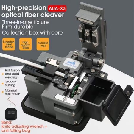 Mini OTDR AUA-900/AUA-901 - Comptyco